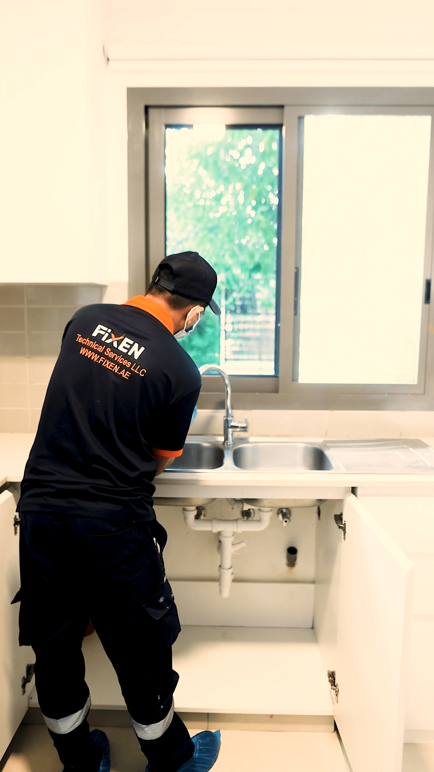 Fixen Technical Services: Home Maintenance Company in Dubai